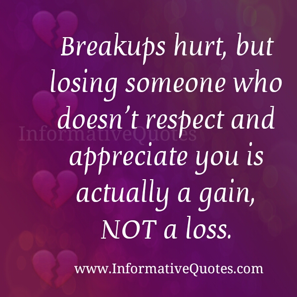 Breakups Hurt - Informative Quotes Breakups Hurt - Informative Quotes