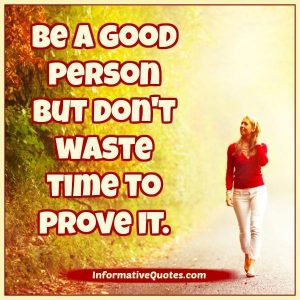 What is a Good Life for you? - Informative Quotes