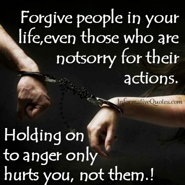 If people hurt you - Informative Quotes