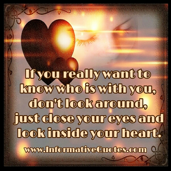 When you will know you made the right decision - Informative Quotes