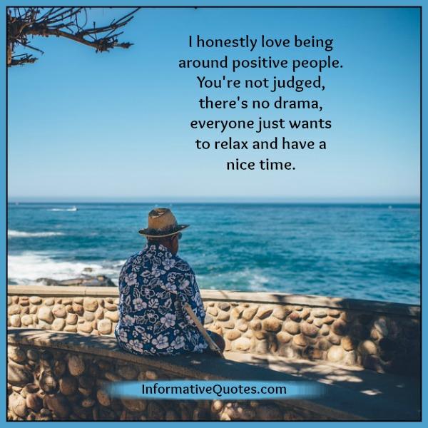 Being Around Negative People Quotes