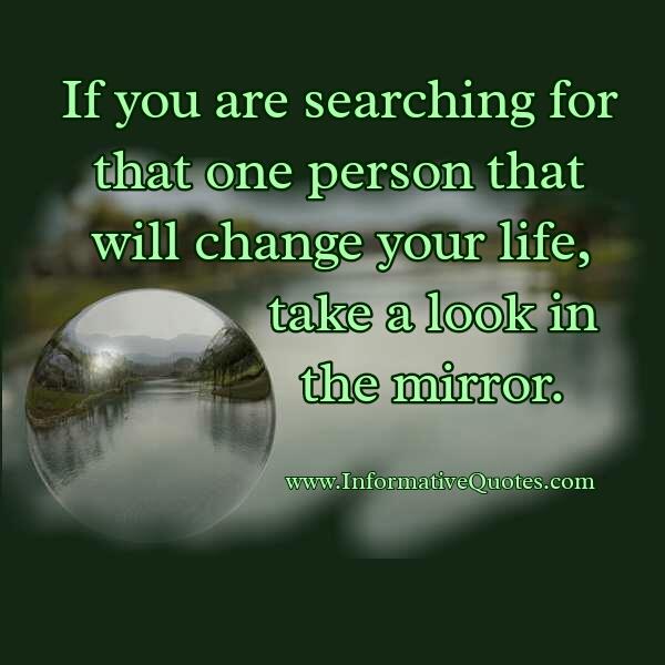 Always be ready for Change - Informative Quotes