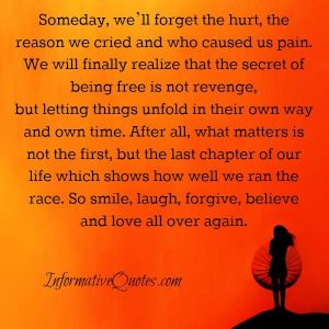 Don't close the book when bad things happen in your Life - Informative ...